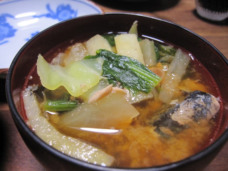 What Are Three Popular Types of Healthy Miso Soup in Japan? | The ...