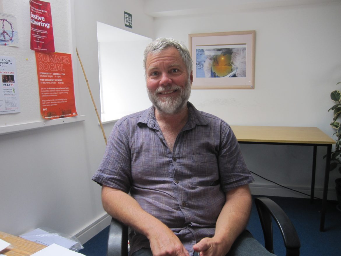 What is REconomy Project? | The Ikigai Diet