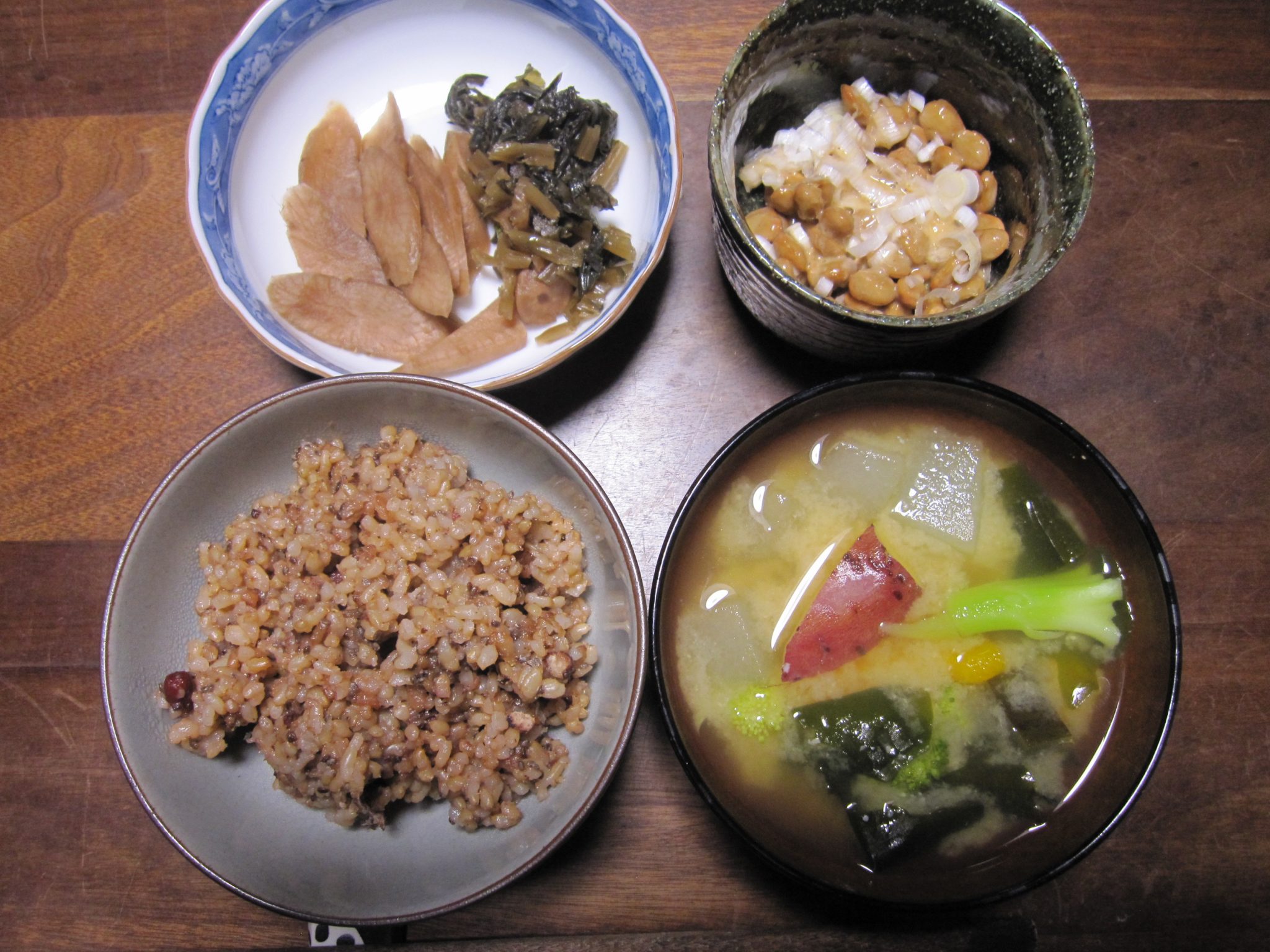 Natto Recipe: a Regular Natto Dish | The Ikigai Diet