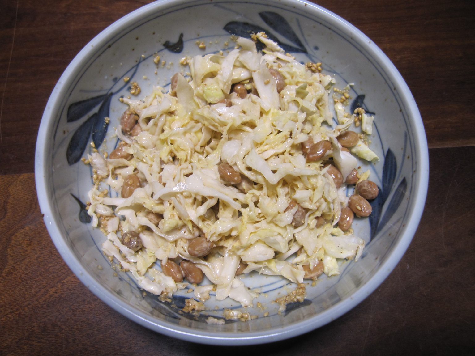 Natto Recipe: How to Make Natto Salad | The Ikigai Diet