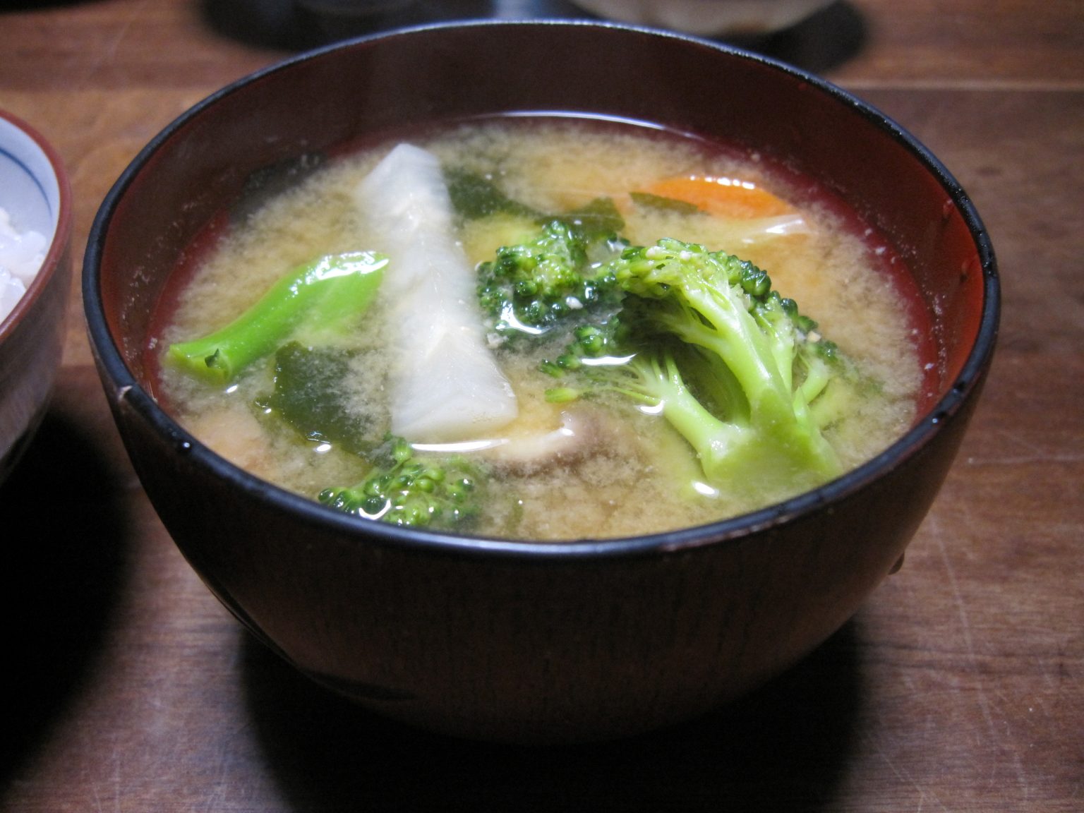 How to Make Country-style Miso Soup | The Ikigai Diet