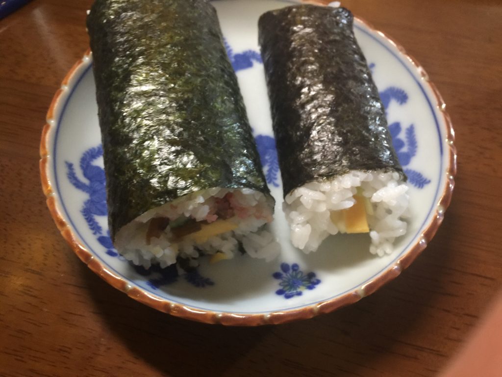 Setsubun, Ehoumaki and Bean throwing | The Ikigai Diet