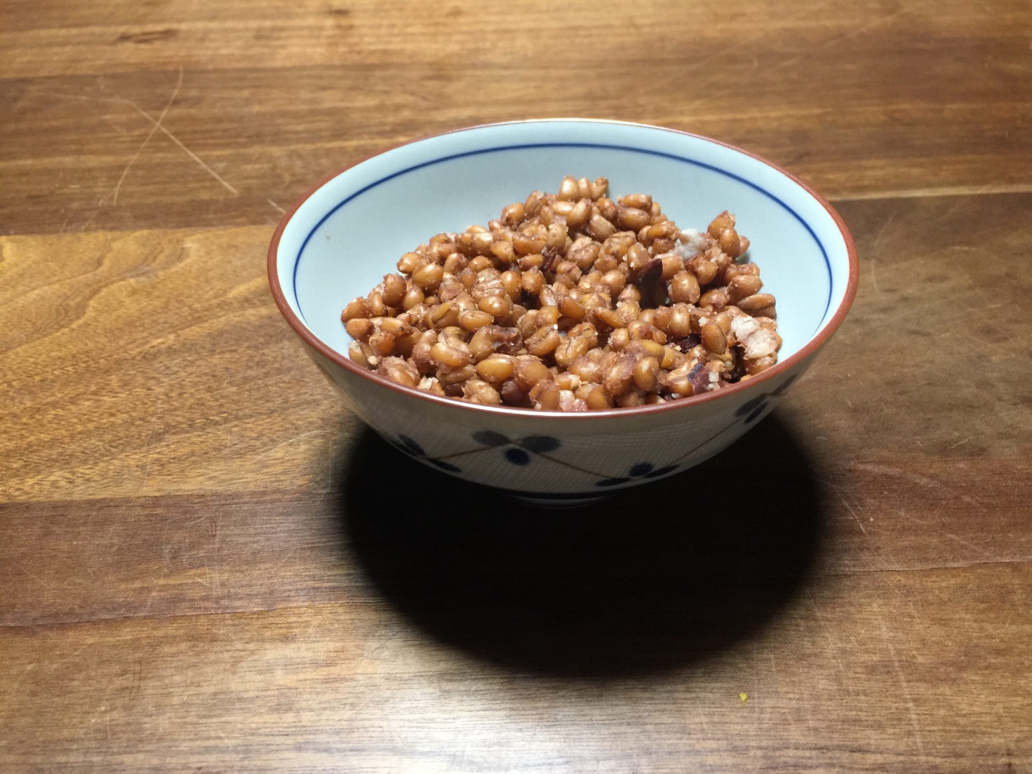How to Make Fermented Wheat Berries | The Ikigai Diet