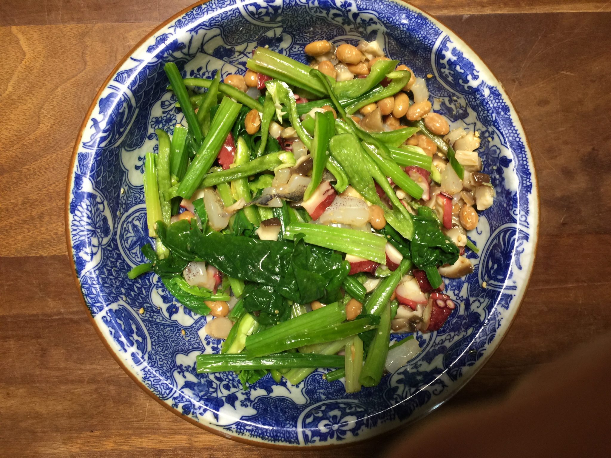 5-ALA Rich Super Dish Recipe | The Ikigai Diet