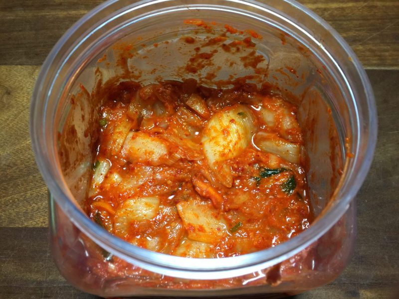 My Wife Tried Making Kimuchi | The Ikigai Diet