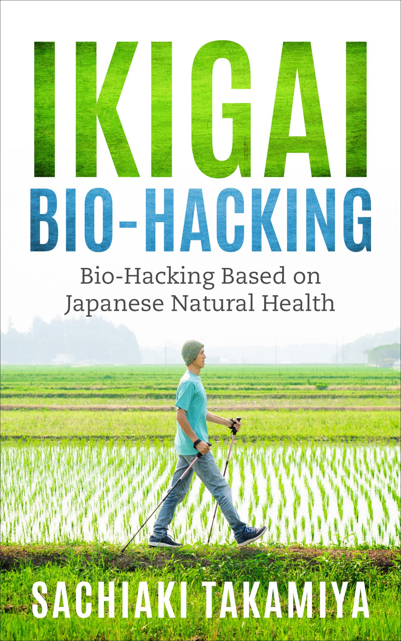 The Kindle Preorder Page for Ikigai Bio-Hacking is Up | The Ikigai Diet