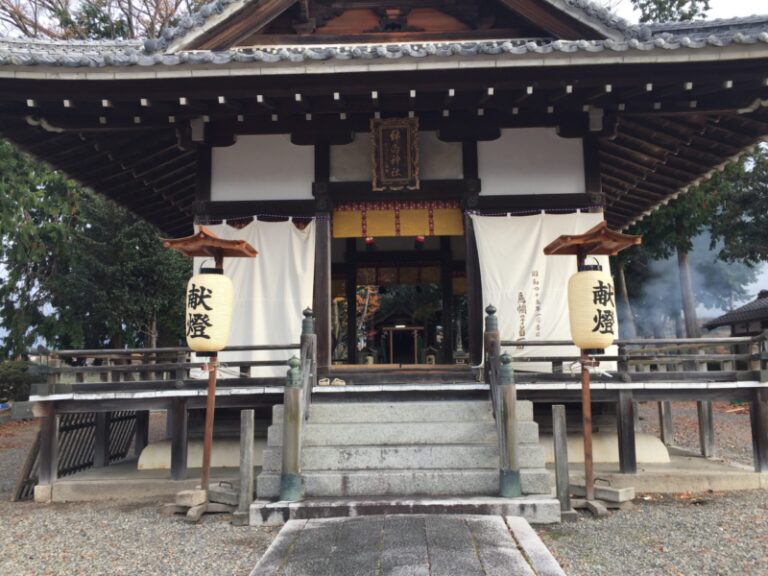 Our Local Shinto Shrine’s Autumn Festival | The Ikigai Diet